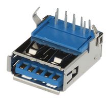 48405-0004 MOLEX, USB Connector, USB Type A, USB 3.0 | element14 Thailand