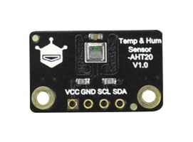 SEN0527 DFROBOT, Breakout Board, AHT20, Temperature & Humidity Sensor ...