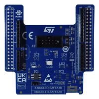 X-NUCLEO-SAFEA1B STMICROELECTRONICS, Expansion Board, STSAFE-A110 ...