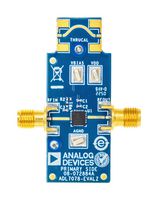 ADL7078-EVALZ ANALOG DEVICES, Evaluation Board, ADL7078, Low Noise Amplifier, 1GHz to 20GHz ...