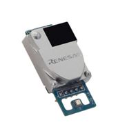 RRH62000-A1V RENESAS, Air Quality Module, with Connector, 0.3µm to 10.0µm, PM1/PM2.5/PM10, I2C ...