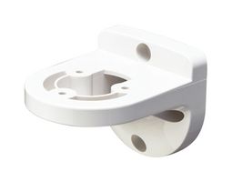 SZK-003W PATLITE, Wall Mount Bracket, LR6/LR7/LA6 Series LED Signal Tower, Indoor, IP65 ...