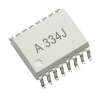 ACPL-334J-000E BROADCOM, PLASTIC OPTOCOUPLER LEADFREE | element14 Thailand
