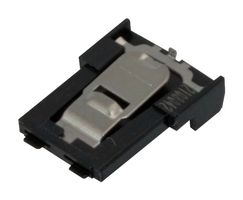 ULHCB-02V-A-K (HF) JST / JAPAN SOLDERLESS TERMINALS, Connector Accessory, 2 Position, Black ...