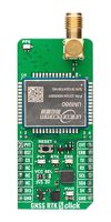 MIKROE-6451 MIKROELEKTRONIKA, Add-On Board, GNSS RTK 5 Click, UM980, RTK Positioning Module ...