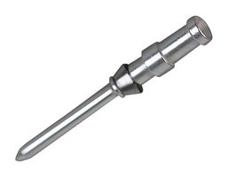 09 15 000 6104 HARTING, Heavy Duty Connector Contact, Han D, Pin, 22 ...
