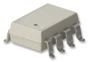 HCPL-2400-300E BROADCOM, Optocoupler, Digital Output, 1 Channel, 3.75 kV, 40 Mbaud, Surface ...