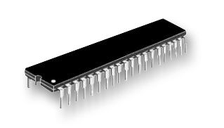 PIC18F46K40-I/P - Microchip - 8 Bit MCU, XLP, PIC18 Microcontrollers