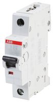 S201-C10 ABB, Thermal Magnetic Circuit Breaker, Miniature, C Curve | element14 Thailand