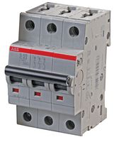 S203-C63 ABB, Thermal Magnetic Circuit Breaker, Miniature, C Curve | element14 Thailand