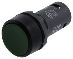 CP1-10G-10 ABB, PUSHBUTTON SWITCH, SPST-NO, 1.5A, SCREW | element14 Thailand