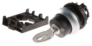 M22-WRS - Eaton Cutler Hammer - KEY OPERATED SELECTOR SWITCH, 2POS