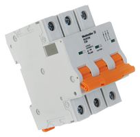 2480630000 WEIDMULLER, SUPPLEMENTARY CKT BREAKER, 3 POLE, 20A | element14 Thailand