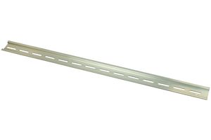 PFP-50N OMRON INDUSTRIAL AUTOMATION, DIN MOUNTING RAIL, 35MM,ALUMINIUM ...