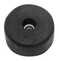 F1686/20 - Penn Elcom - Rubber Foot with Metal Washer - 1 1/2" Diameter ...