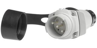 Industrial Mains Plugs & Sockets | element14 Thailand