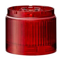 LR6-E-R+FB295 PATLITE (U.S.A.), LED UNIT, RED, 50MM X 60MM, 24VDC | element14 Thailand