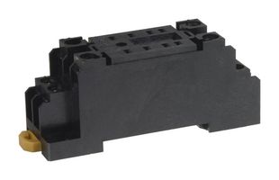 PYFZ-08-E. OMRON INDUSTRIAL AUTOMATION, RELAY SOCKET, 10A, 8 PIN | element14 Thailand