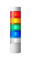 LR10-302WJBW-RYG PATLITE (U.S.A.), SIGNAL TOWER, 92DB, 4 TONE, 24VDC | element14 Thailand