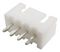 B4B-XH-A (LF)(SN) JST / JAPAN SOLDERLESS TERMINALS, Pin Header, Vertical, Wire-to-Board, 2.5 mm ...