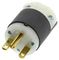 HBL5666C HUBBELL WIRING DEVICES, Power Entry Connector, Power Entry, 15 ...