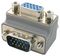 DG90H15MF1 - L-com - D Sub Connector Adapter, Right Angle, Low Profile